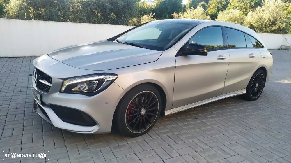 Usados Mercedes-Benz CLA 220 - 27 450 EUR, 139 500 km, 2016 | Standvirtual