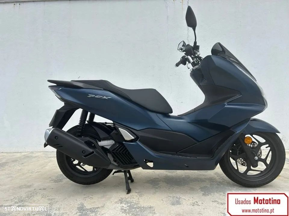 Usados Honda PCX125 - 2 850 EUR, 6 373 km, 2023 - Standvirtual