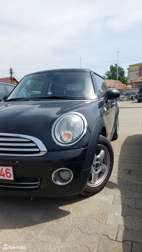 Second hand Mini Cooper - 3 999 EUR, 226 191 km - Autovit
