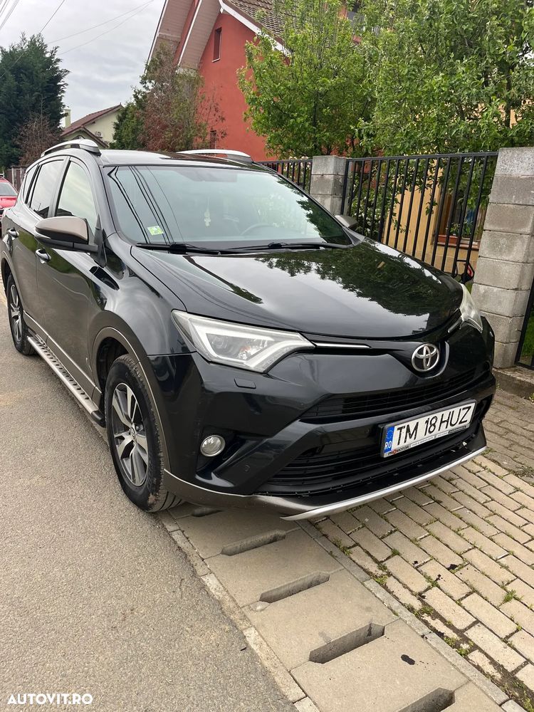 Second hand Toyota RAV4 - 65 000 RON, 201 000 km - Autovit