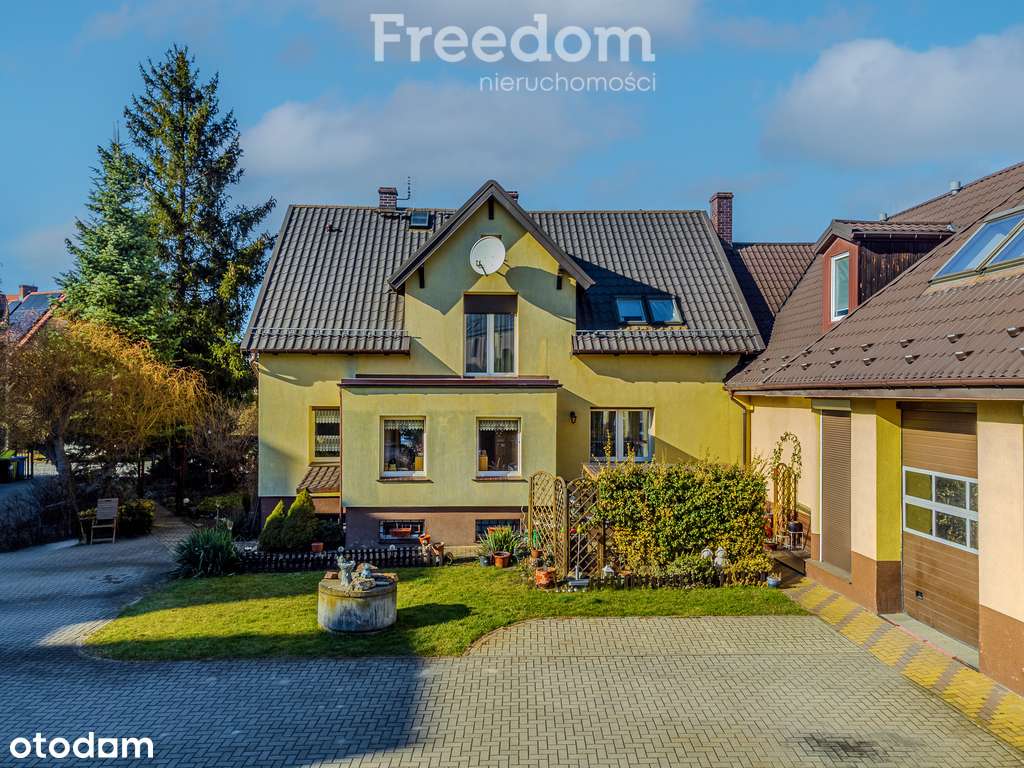 6 pokoi, dom na sprzedaż - Wrocław, Psie Pole - 67603853 • www.otodom.pl