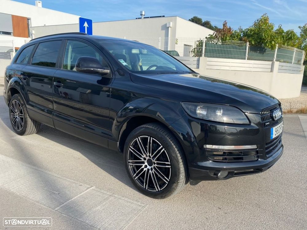 Usados Audi Q7 - 15 900 EUR, 308 000 km, 2007 | Standvirtual