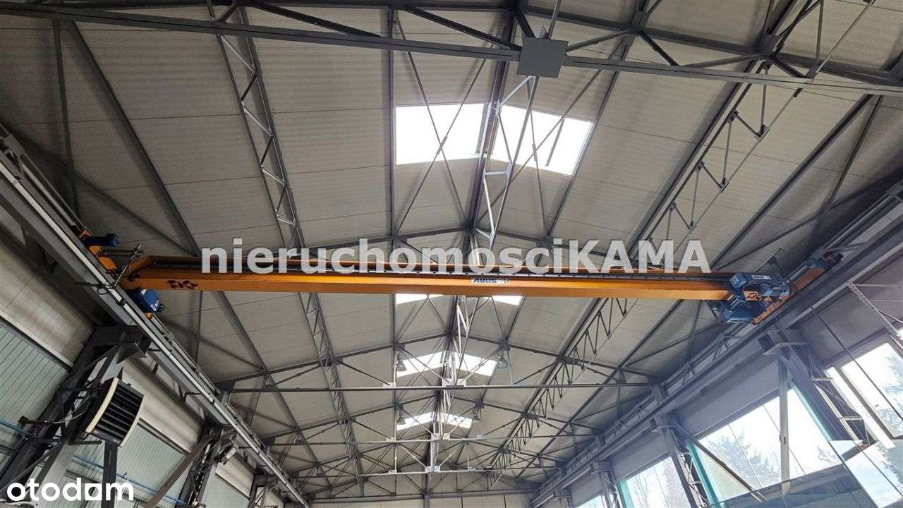 1 024,60 m², hala/magazyn na wynajem - Bielsko-Biała, śląskie ...