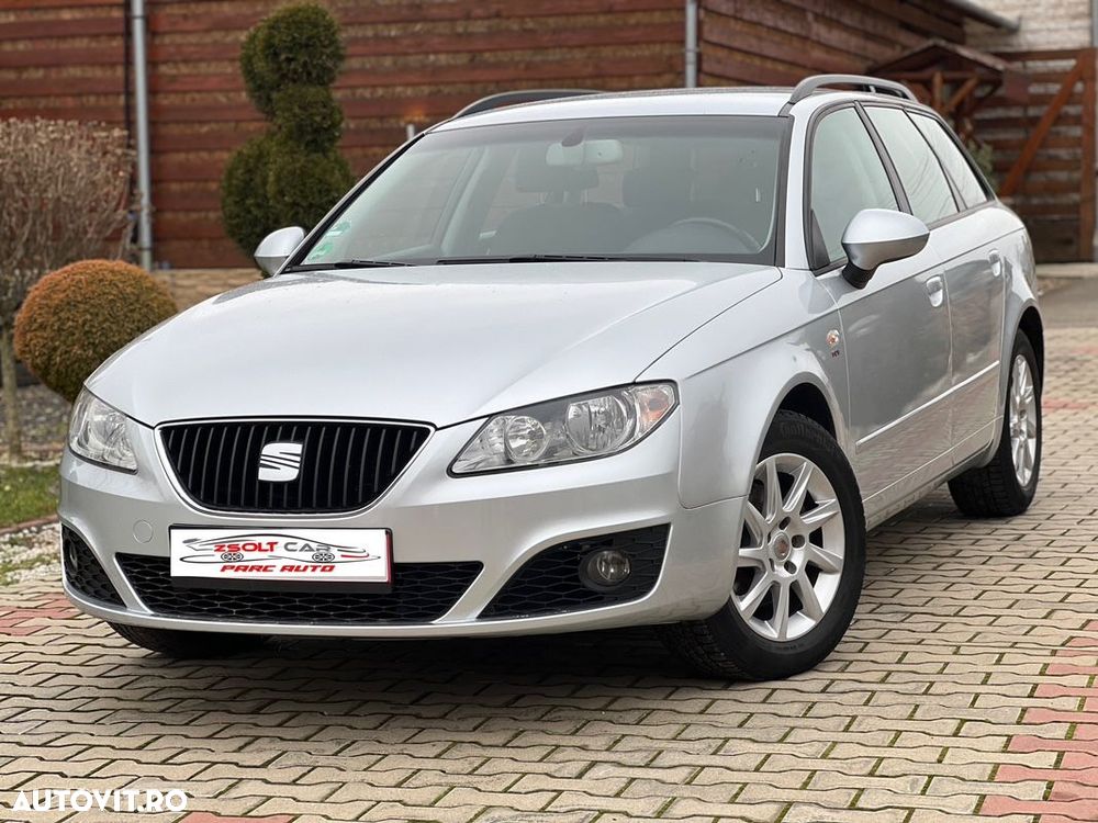 Second hand Seat Exeo - 5 499 EUR, 168 221 km - Autovit