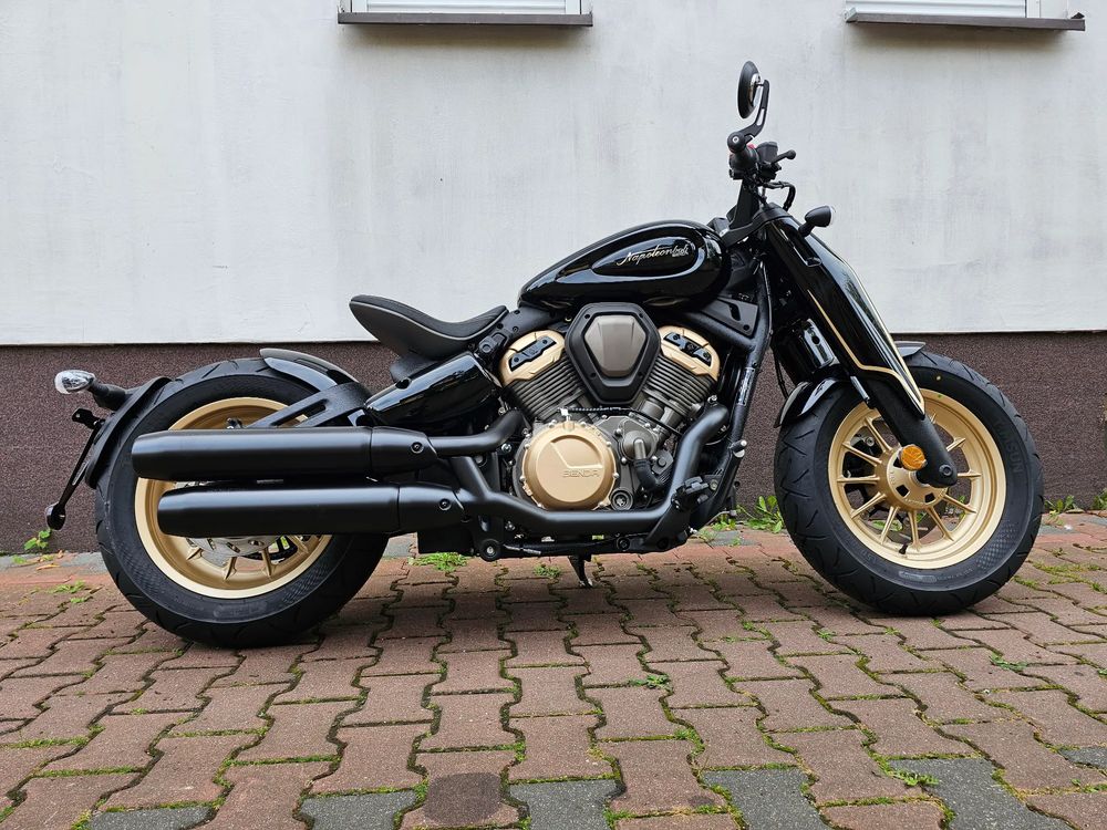 Benda Napoleon 500 Grand Est - Motocykle - Otomoto.pl