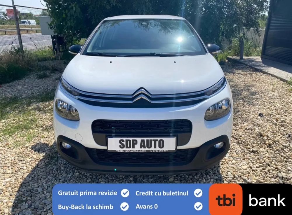 Citroën C3 - Autoturisme - Autovit.ro