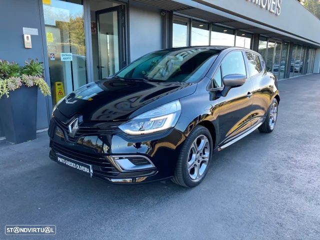 Usados Renault Clio - 10 990 EUR, 110 000 km, 2016 - Standvirtual