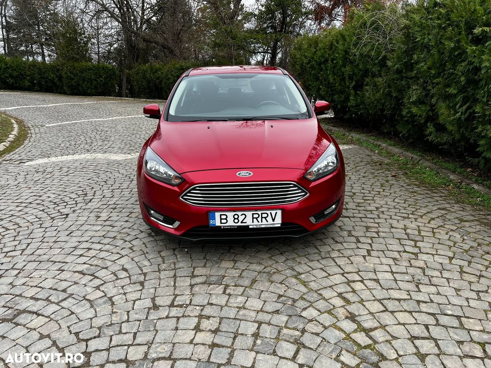 Second hand Ford Focus - 11 190 EUR, 106 490 km - Autovit