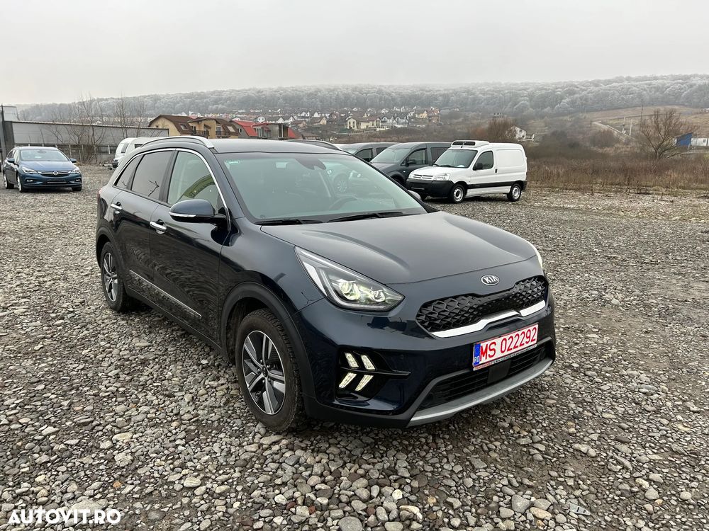 Second hand Kia Niro - 23 900 EUR, 47 000 km - Autovit