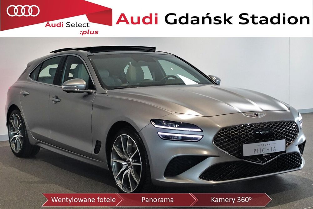 Genesis - Samochody Osobowe - Otomoto.pl