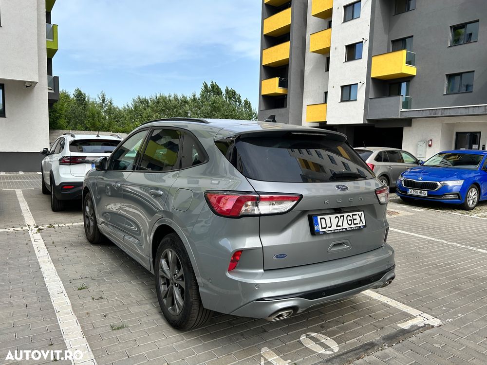 Second hand Ford Kuga - 27 500 EUR, 19 000 km - Autovit