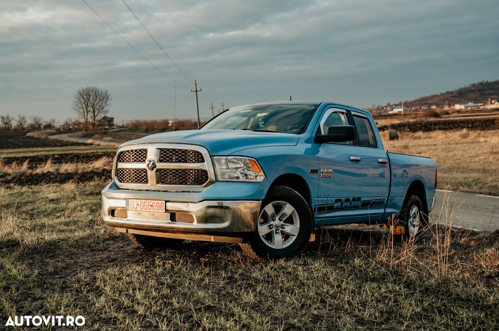 Second hand Dodge RAM - 21 000 EUR, 174 500 km - Autovit