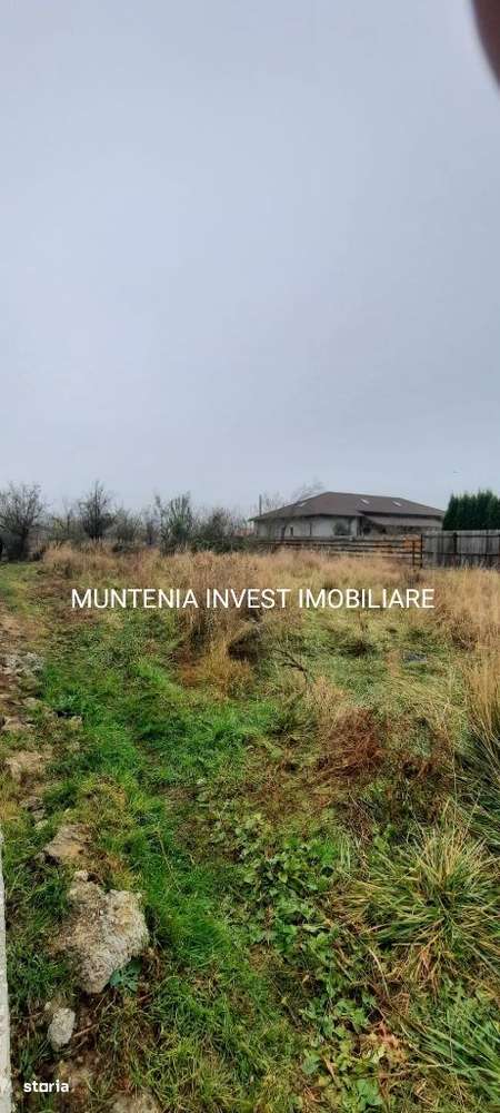 1 000 m², teren de vanzare - Arges (judet), Mosoaia - 7223889 • www ...