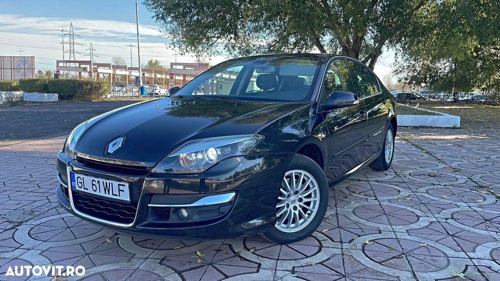 Second hand Renault Laguna - 6 190 EUR, 214 000 km - Autovit