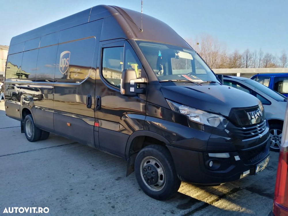 Second hand Iveco Massif - 12 000 EUR, 340 000 km - Autovit