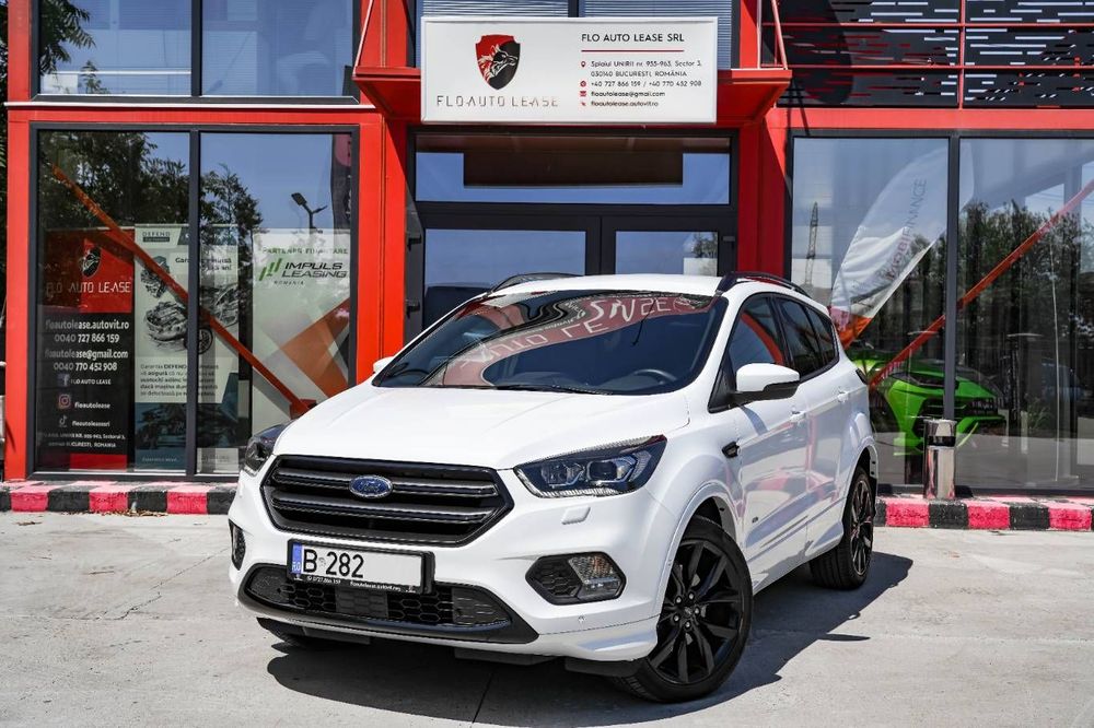 Ford Kuga - Autoturisme - Autovit.ro