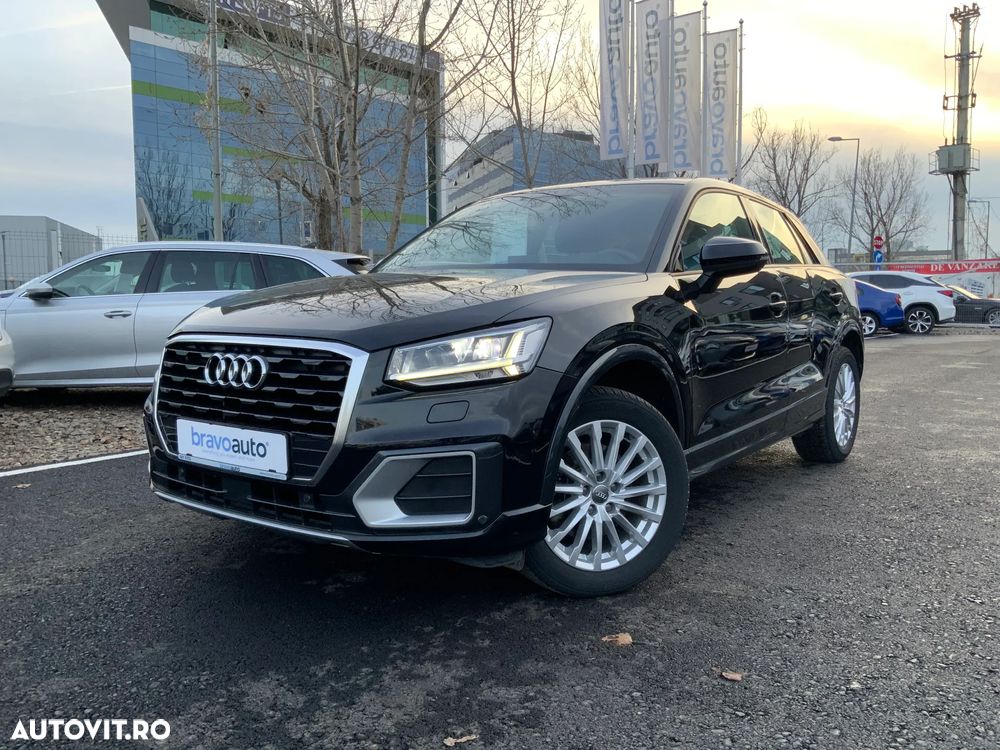 Second hand Audi Q2 - 25 500 EUR, 36 398 km, 2018 - autovit.ro
