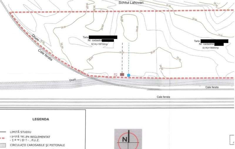 38 000 m², teren de vanzare - Calarasi (judet), Perisoru - 9776614 ...