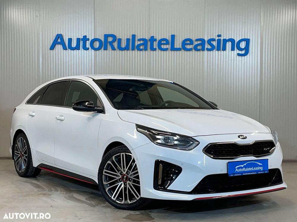 Second hand Kia Pro Ceed - 21 990 EUR, 94 021 km - Autovit