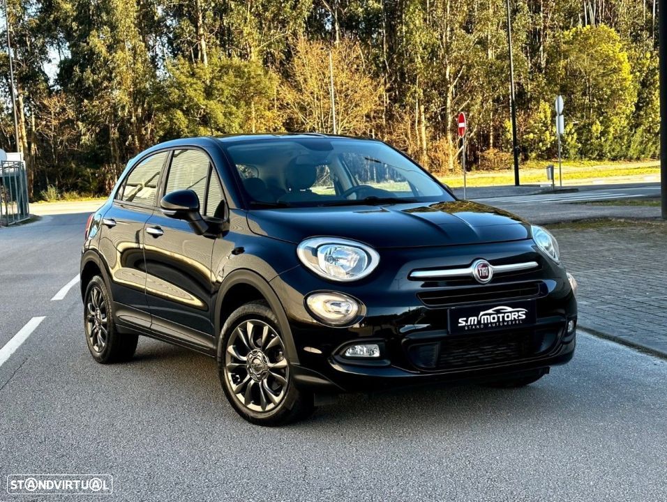 Usados Fiat 500X - 16 750 EUR, 125 194 km, 2016 | Standvirtual