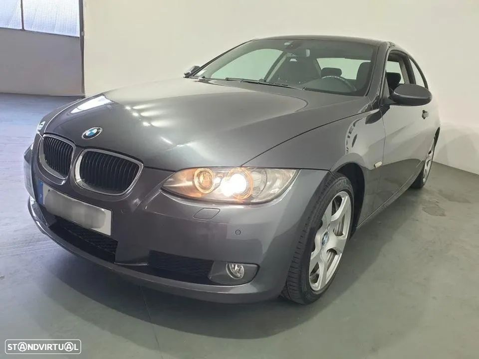 Usados BMW 320 - 13 000 EUR, 175 000 km, 2008 | Standvirtual