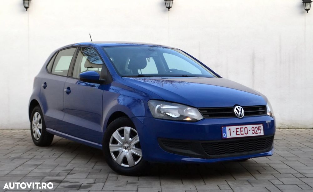 Second hand Volkswagen Polo - 3 999 EUR, 187 000 km - Autovit