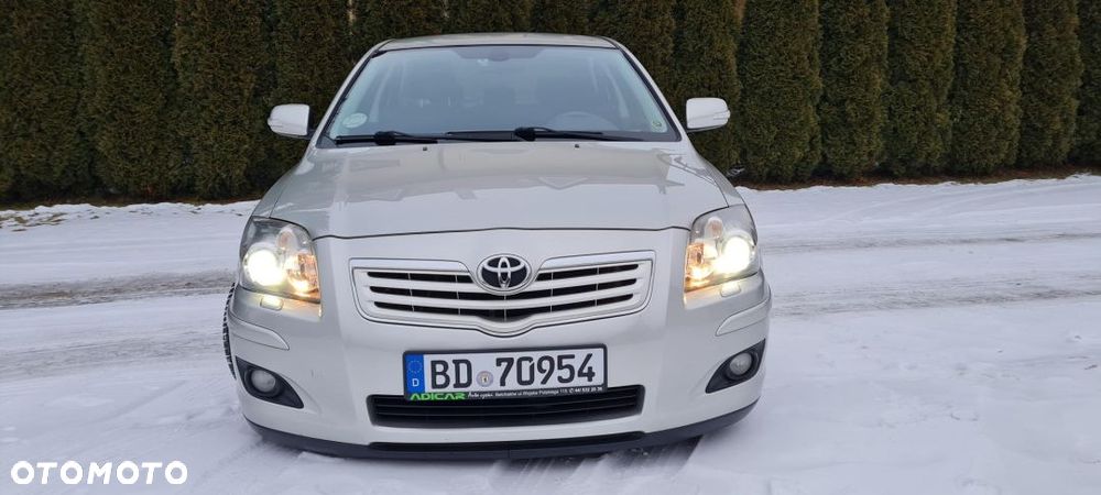 Używane Toyota Avensis - 24 600 PLN, 160 000 km, 2008 - otomoto.pl