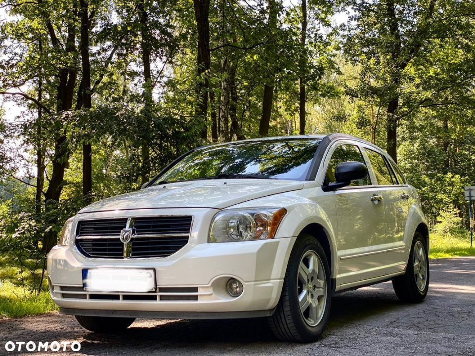Używane Dodge Caliber - 20 900 PLN, 152 000 km, 2006 - otomoto.pl