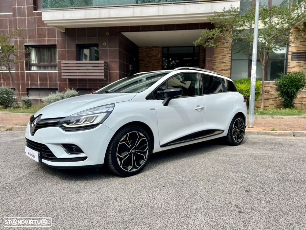 Usados Renault Clio Sport Tourer - 14 980 EUR, 127 260 km, 2018 ...