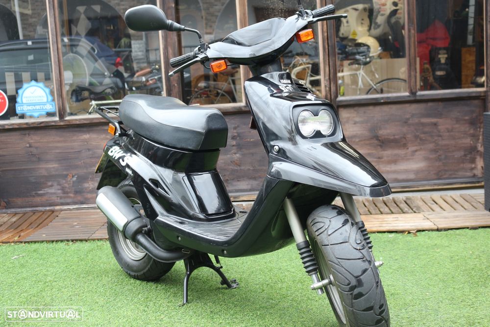 Usados Yamaha BWS - 2 750 EUR, 17 450 km, 1996 - Standvirtual