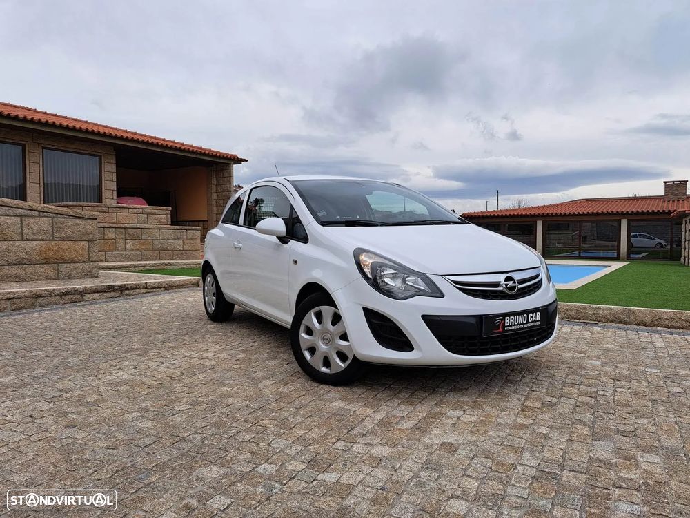 Usados Opel CORSA VAN - 6 990 EUR, 156 934 km, 2014 | Standvirtual