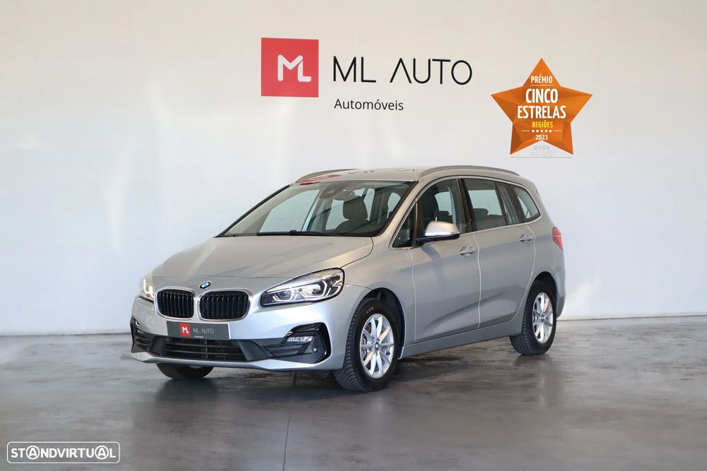 Usados BMW 216 Gran Tourer - 23 750 EUR, 175 000 km, 2019 | Standvirtual