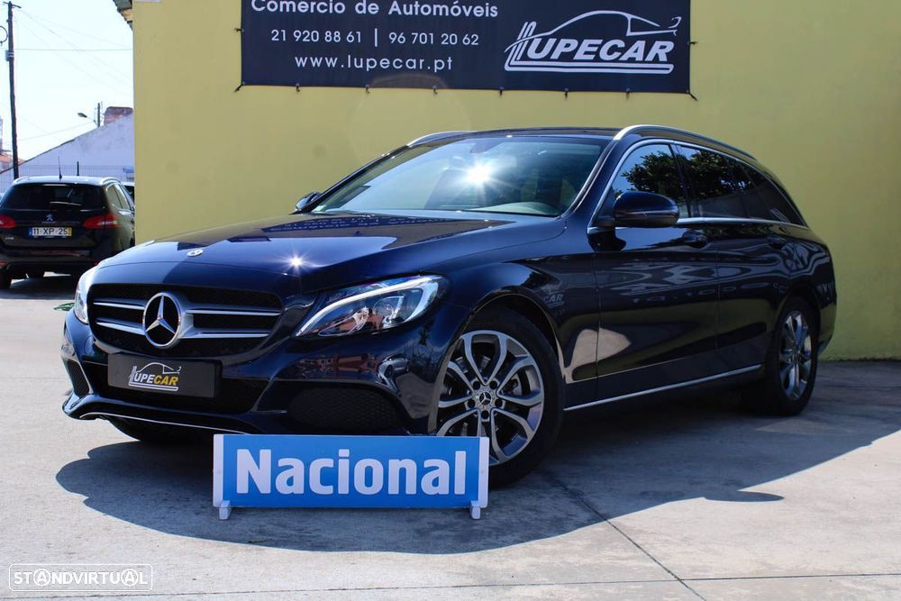Usados Mercedes-Benz C 220 - 33 500 EUR, 63 900 km, 2018 | Standvirtual