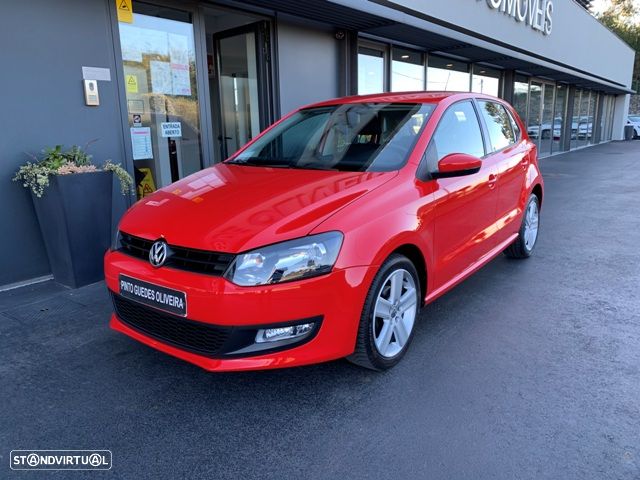 Usados VW Polo - 7 750 EUR, 145 000 km, 2009 | Standvirtual