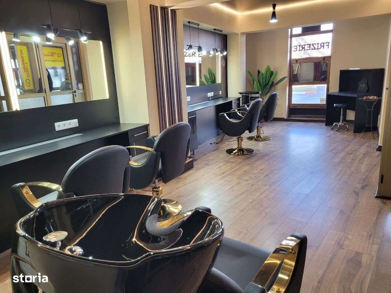 49 m², spatiu comercial de inchiriat - Sibiu (judet), Zona Industriala ...