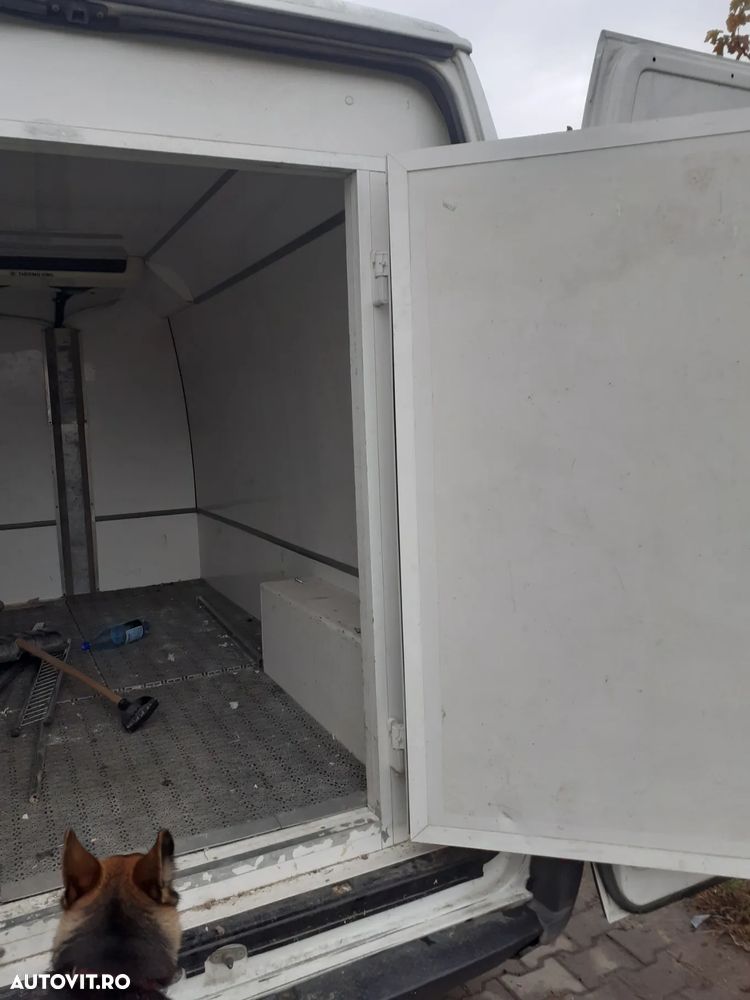 Second hand Fiat ducato autofrigorifica - 3 000 EUR, 260 000 km - Autovit