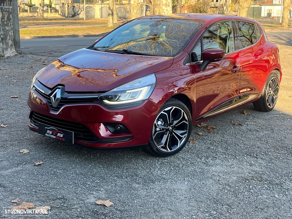 Usados Renault Clio - 13 750 EUR, 124 900 km, 2016 - Standvirtual