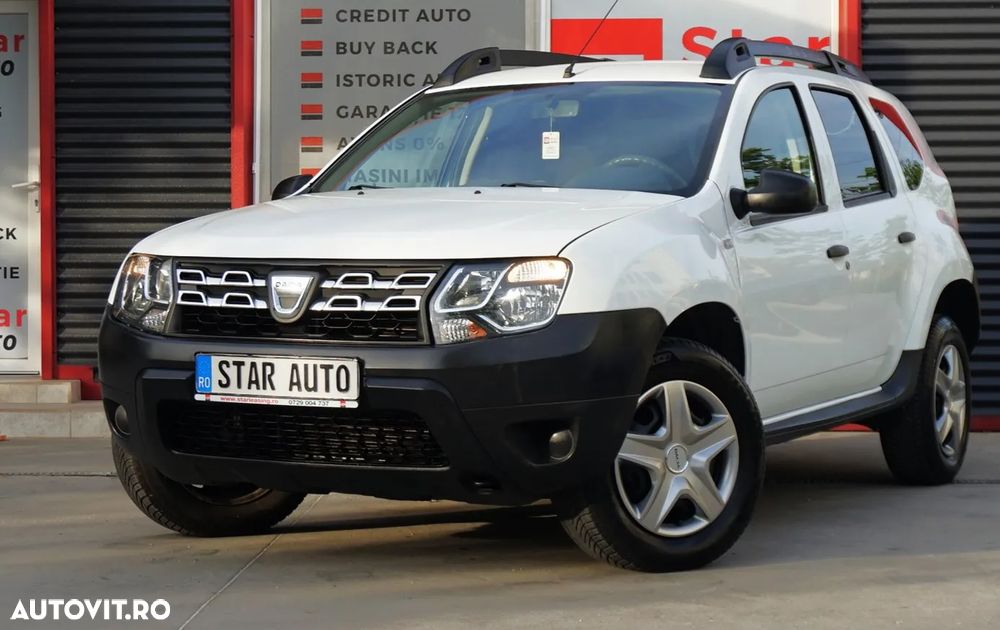 Dacia Duster 200 000 Km