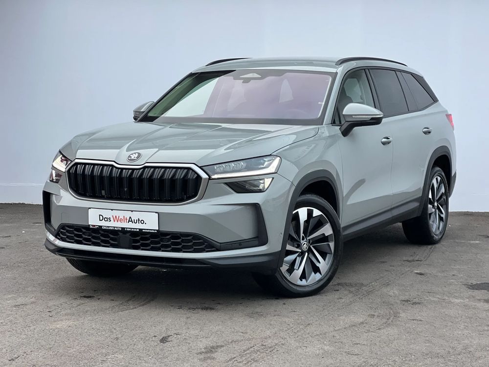 Skoda Noua ŠKODA Kodiaq Selection 2.0 TDI DSG 4x4 193CP 2024MY - 7 LOCURI | Vezi oferta de pret ...