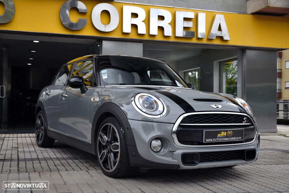 Usados MINI Cooper - 19 390 EUR, 126 000 km, 2016 - Standvirtual