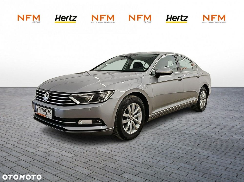 Używane Volkswagen Passat - 81 500 PLN, 105 511 km - Otomoto