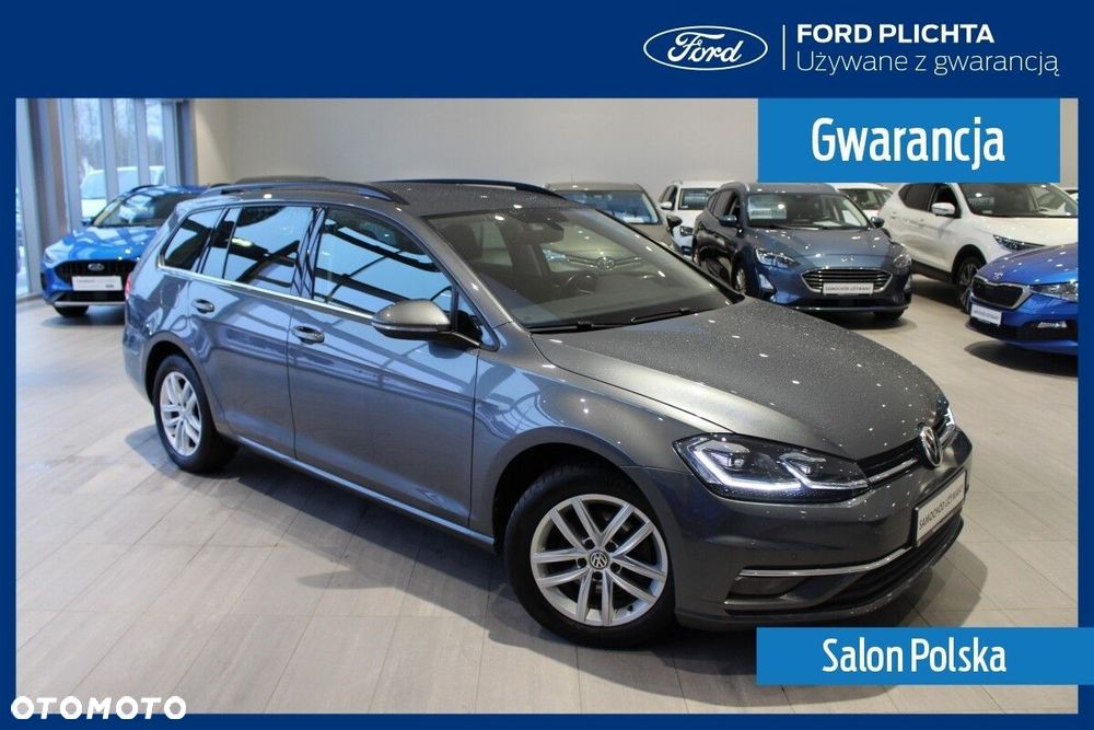 Używane Volkswagen Golf - 62 900 PLN, 127 210 km - Otomoto