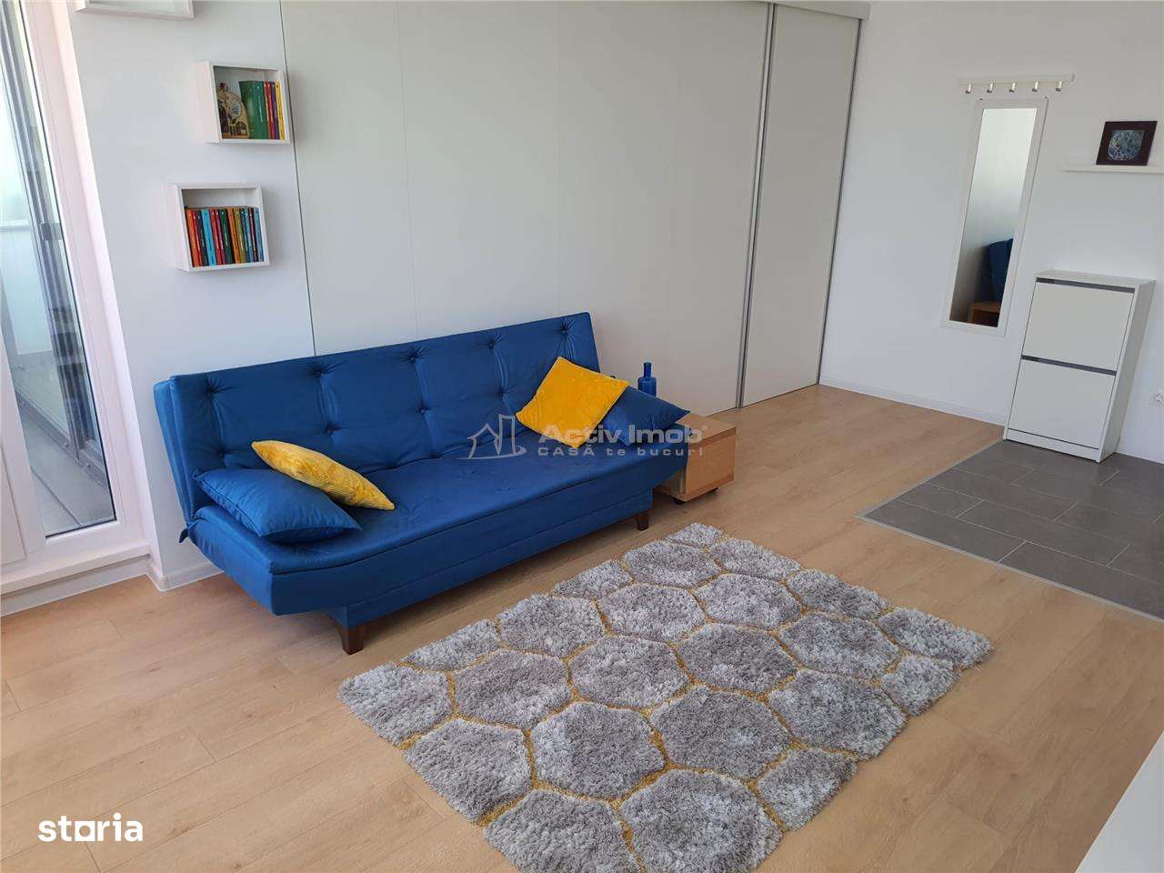1 Cameră, apartament de inchiriat - Bucuresti (judet), Chitila ...