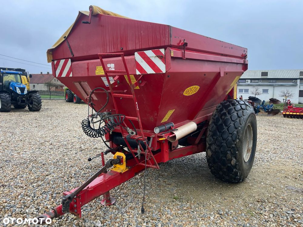 Używany Bredal K65 - 85 485 PLN - Otomoto