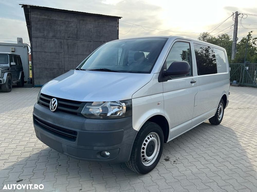 Second hand Volkswagen Transporter - 13 078 EUR, 299 000 km, 2012 ...