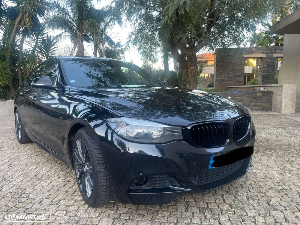 Usados BMW 325 Gran Turismo - 21 700 EUR, 116 000 km, 2013 | Standvirtual