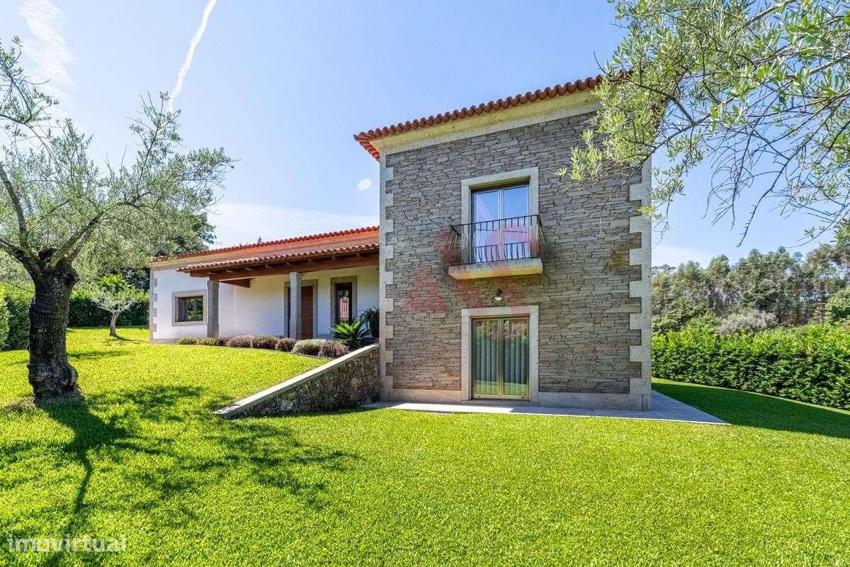 T4, moradia para comprar - 4990-685, Fornelos e Queijada - 19009172 ...