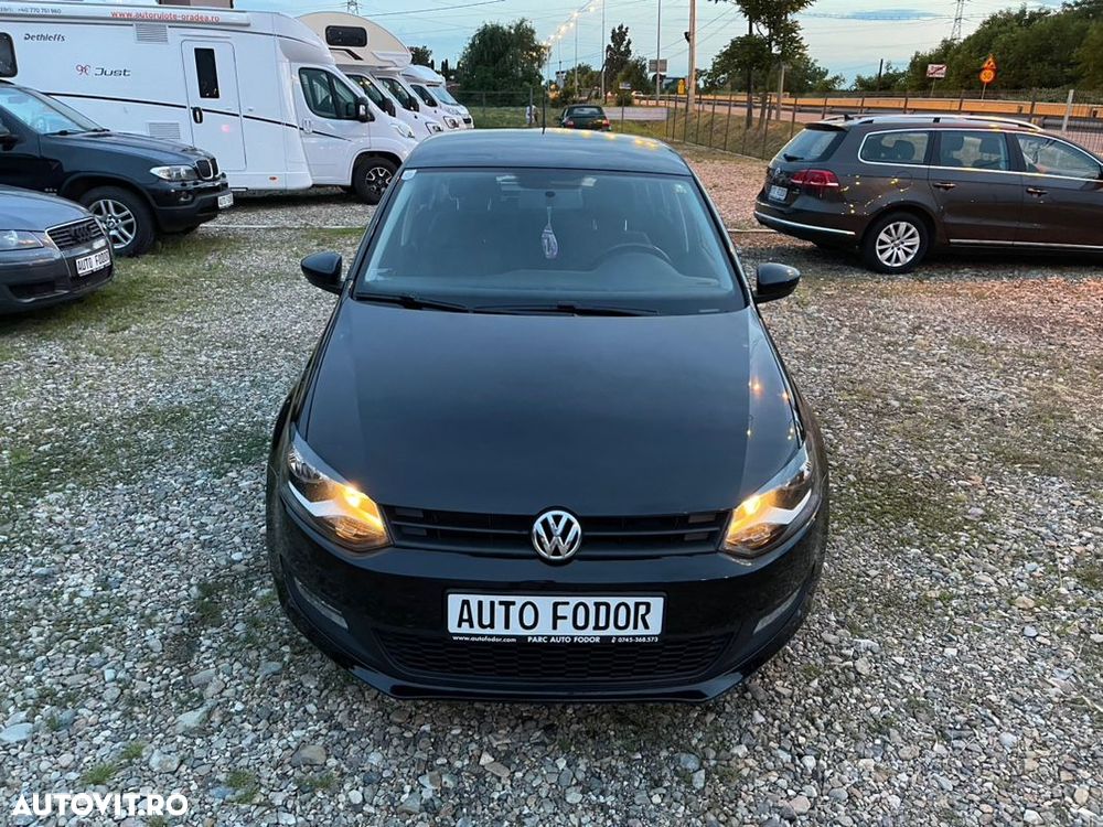 Second hand Volkswagen Polo - 4 590 EUR, 173 500 km - Autovit