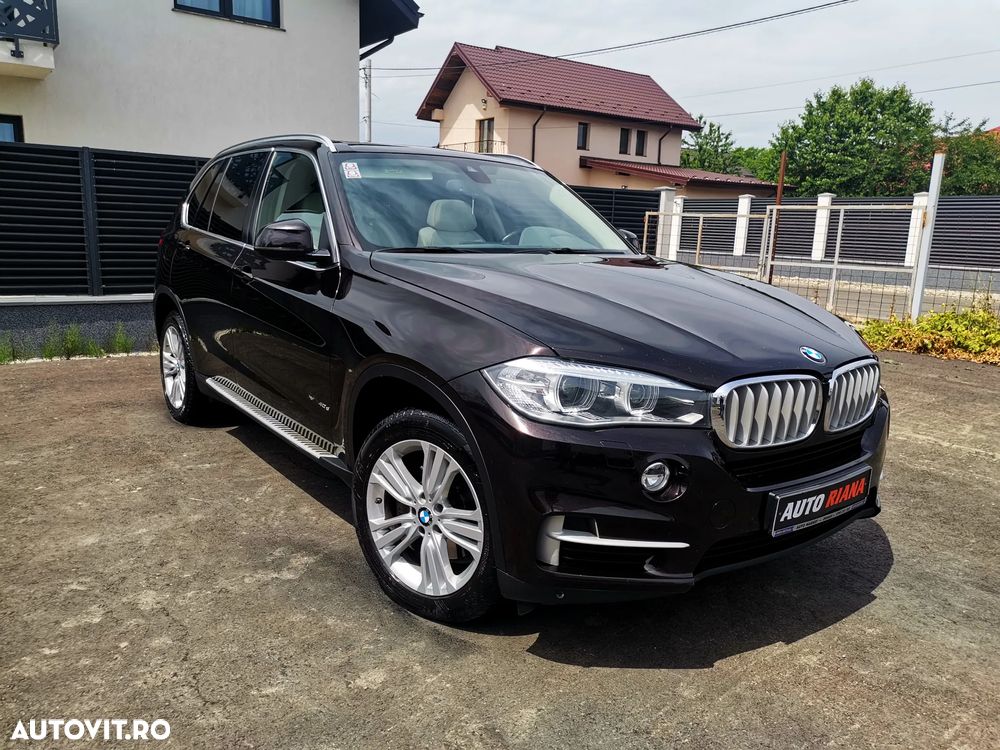 Second hand BMW X5 - 20 900 EUR, 275 000 km - Autovit