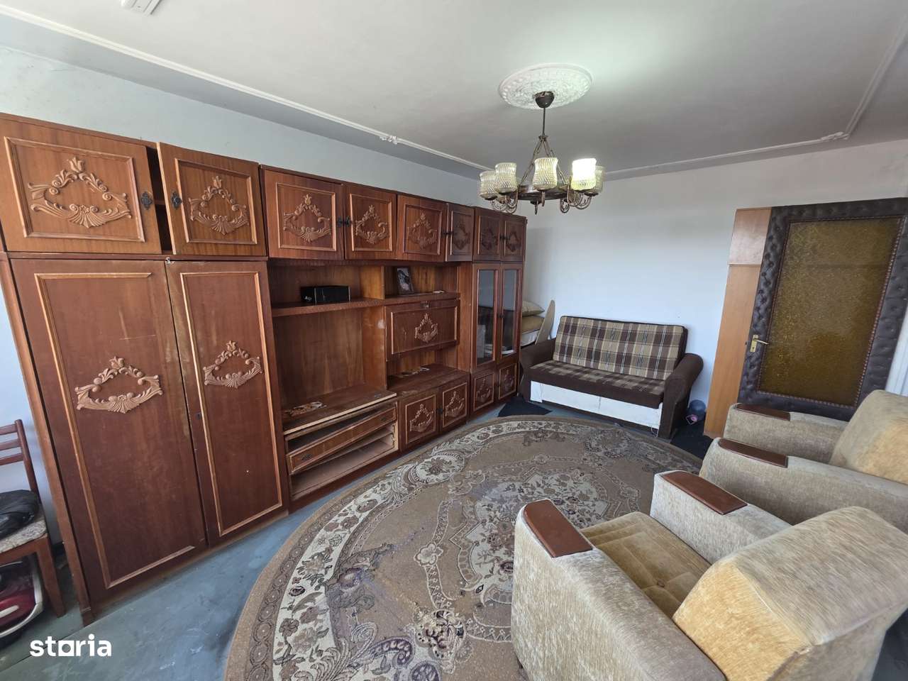 2 camere, apartament de vanzare - Bucuresti (judet), Strada Gura ...